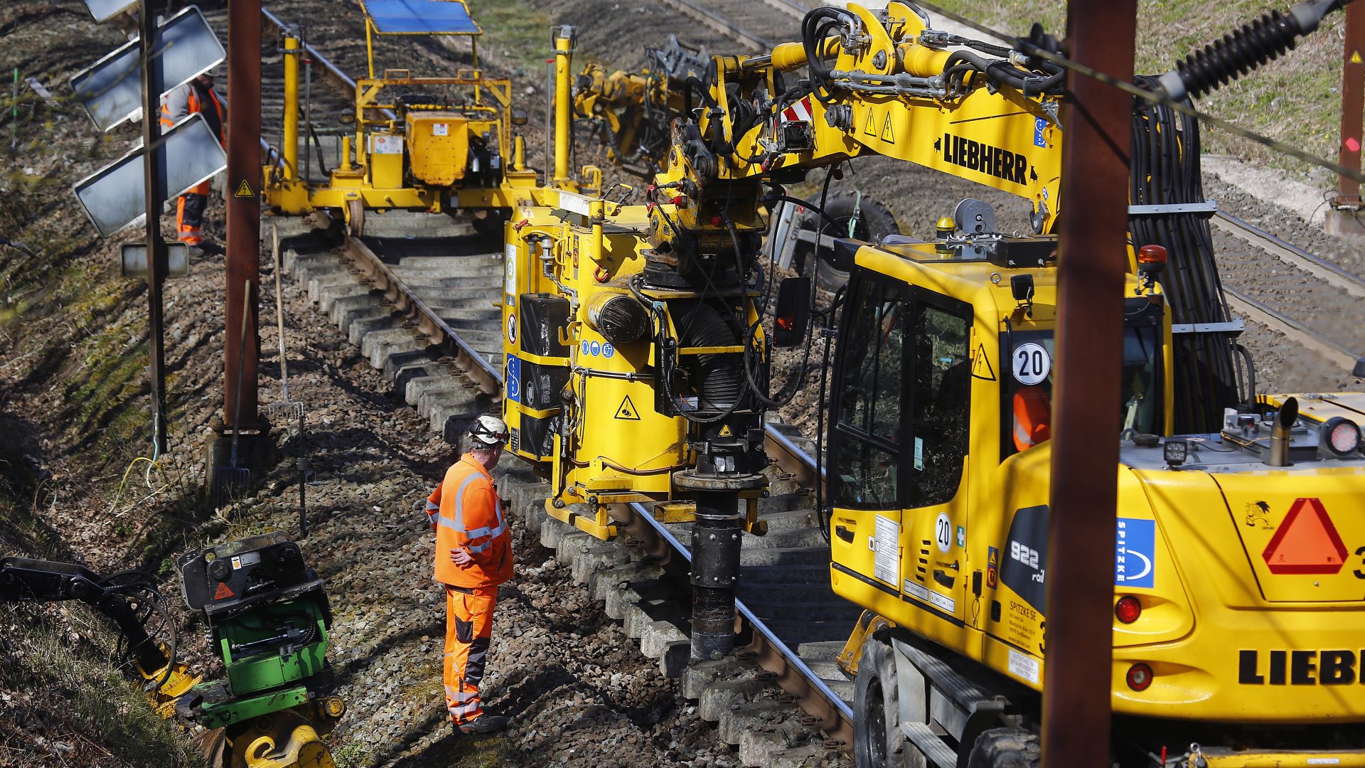 Forside | Banedanmark | Banedanmark