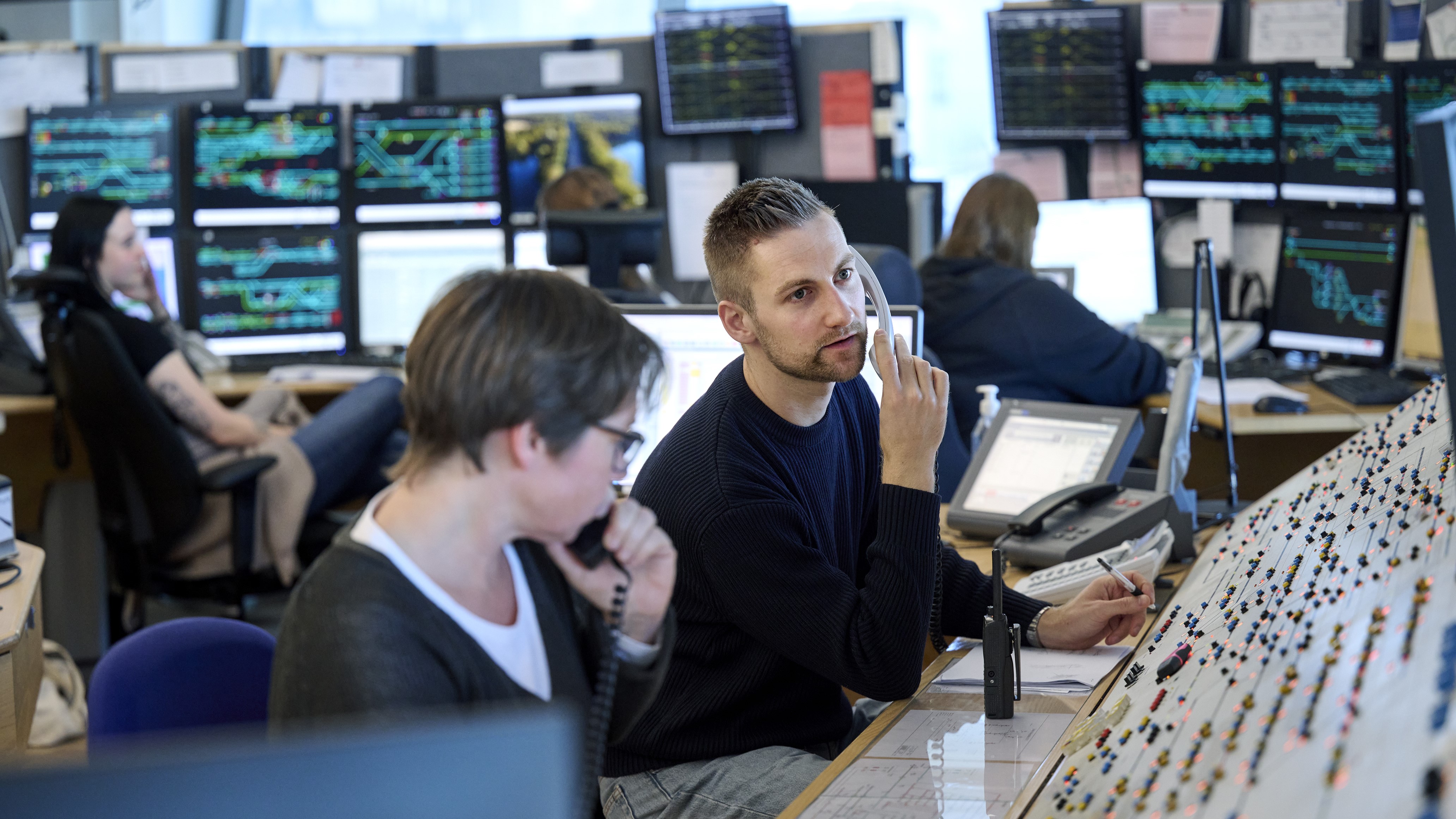 Forside | Banedanmark | Banedanmark